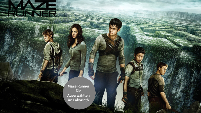 Deutsch + Maze Runner by Luis-Karim Hassan on Prezi
