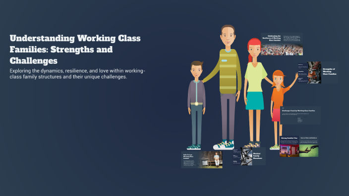 Understanding Working Class Families: Strengths and Challenges by ...