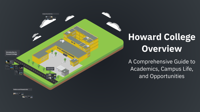 Howard College Overview by Rory Poole on Prezi