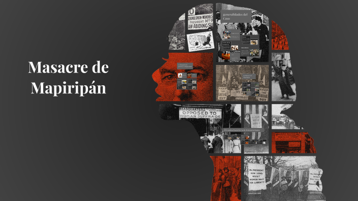 Masacre de Mapiripán by Edison david on Prezi