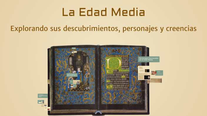 La Edad Media by elba vidal on Prezi