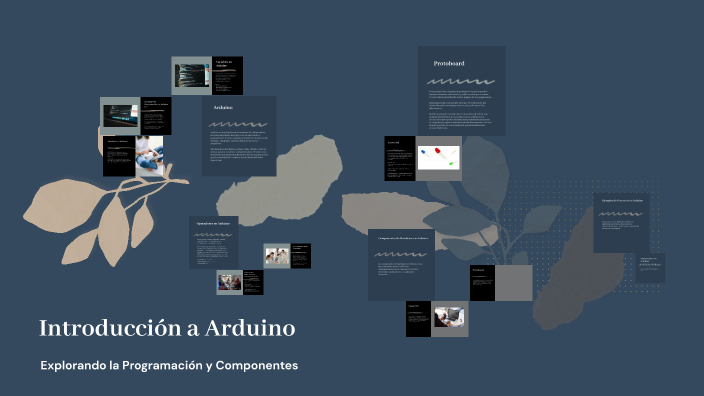Introducción a Arduino by Isabel Sofia Gallego C on Prezi