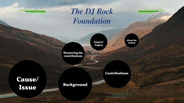 The Dwayne Johnson Rock Foundation by SANTIAGO GENIESSE on Prezi
