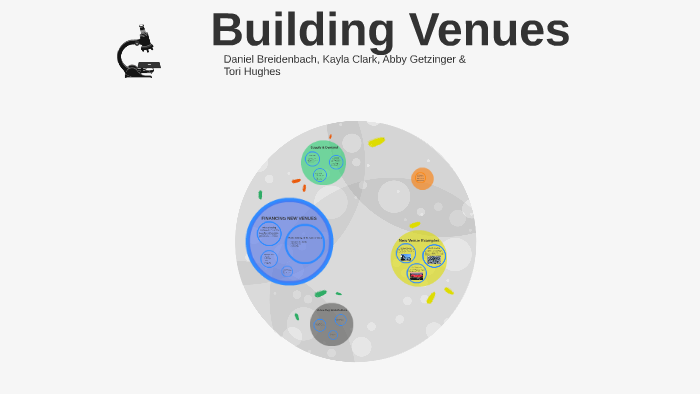 Building Venues by Daniel Breidenbach on Prezi