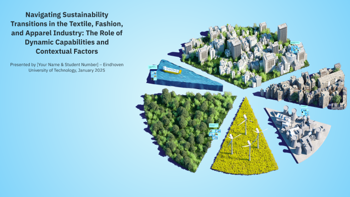 Navigating Sustainability Transitions in the Textile, Fashion, and ...