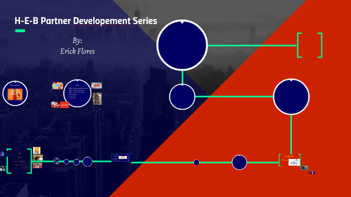 H-E-B Partner Developement Series by Erick Flores on Prezi