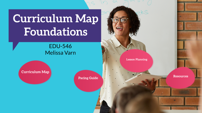 Curriculum Map Foundations by Melissa Varn on Prezi