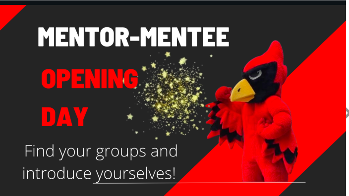 Mentor-Mentee Training - Opening Day by on Prezi