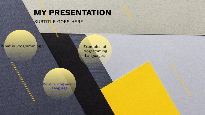 Computer Programming Languages by Znar Aso Rahim on Prezi