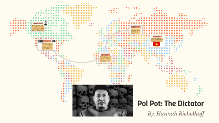 How did Pol Pot rise to Power? by han otterson on Prezi
