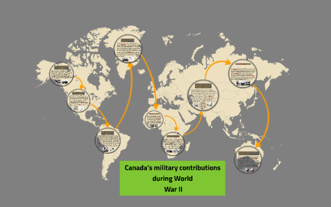 Canada’s military contributions during World by gurpreet Dhillon on Prezi