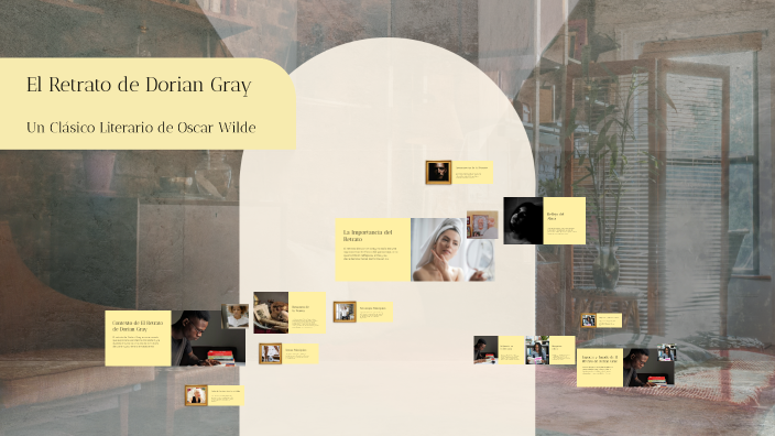 El Retrato de Dorian Gray by guada rivera on Prezi