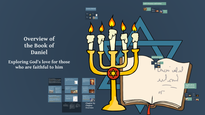 Overview of the Book of Daniel by Liam Eichenbaum on Prezi