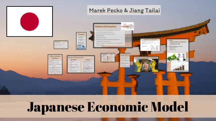 Japanese Economic Model by mm pp on Prezi