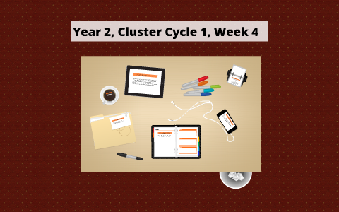 Year 2, Cluster Cycle by Ellen Fender on Prezi
