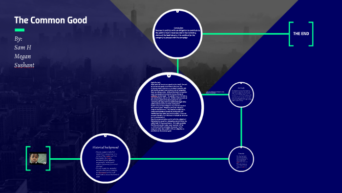 The Common Good by on Prezi