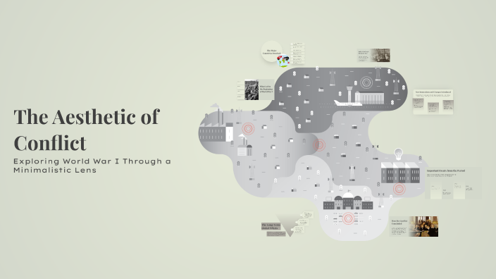 The Aesthetic of Conflict by Fatima Batool on Prezi