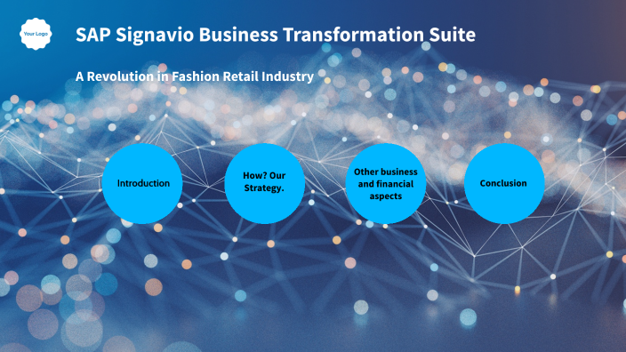 SAP Signavio Business Transformation Suite by Rasha Abdin on Prezi