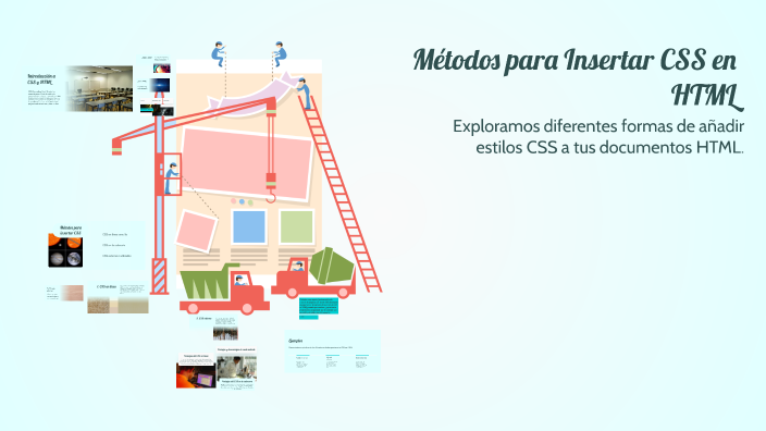 Métodos para Insertar CSS en HTML by Ana Macedo on Prezi