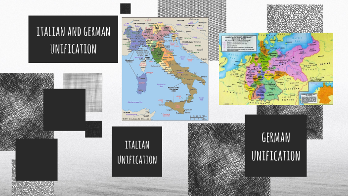 Italian and German Unification by Emily Vouk on Prezi