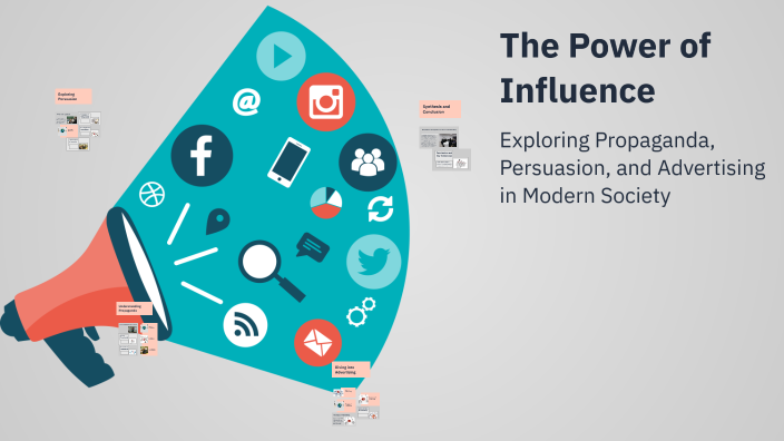 The Power of Influence by Jennifer Manuel on Prezi