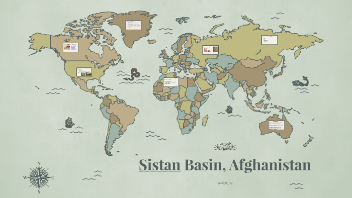 Where is Sistan Basin, Afghanistan? by Sarah Damra on Prezi