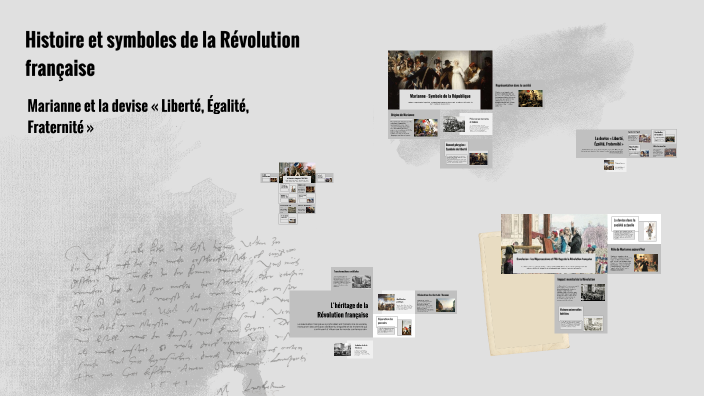 Histoire et symboles de la Révolution française by Stroe Catalin on Prezi
