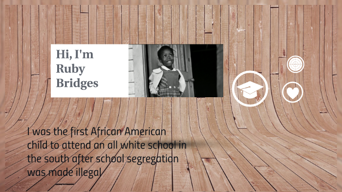Ruby Bridges by maya godinez on Prezi
