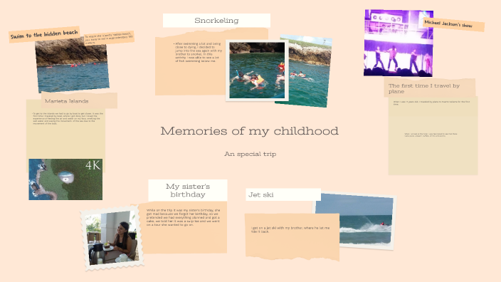 Recuerdo de la Infancia by Kevin Aguirre on Prezi