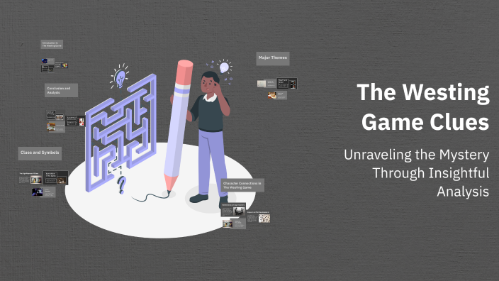 The Westing Game Clues by Danielle Graziano-Carrete on Prezi