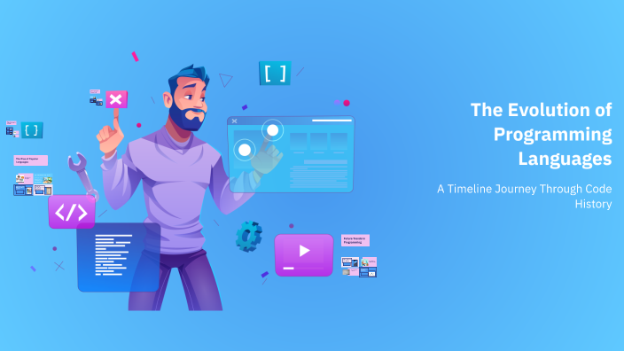 The Evolution of Programming Languages by Maggie Wang on Prezi