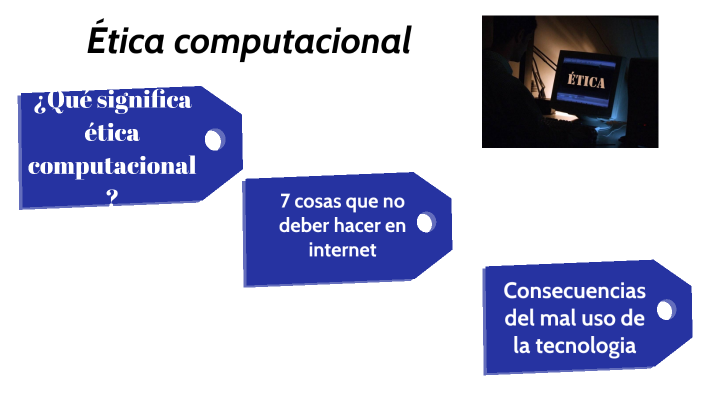 Ética computacional by Daniel Valle on Prezi