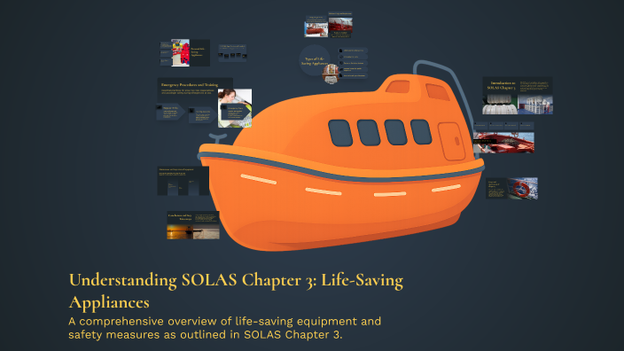 Understanding SOLAS Chapter 3: Life-Saving Appliances by John Villasor on Prezi