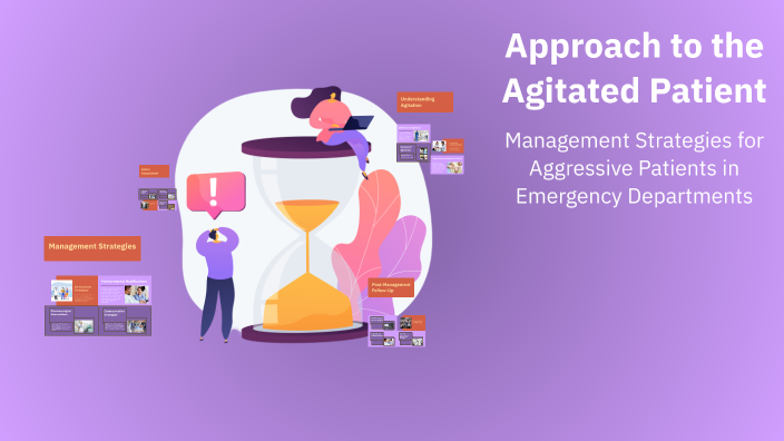 Approach to the Agitated Patient by Emma Kittler on Prezi