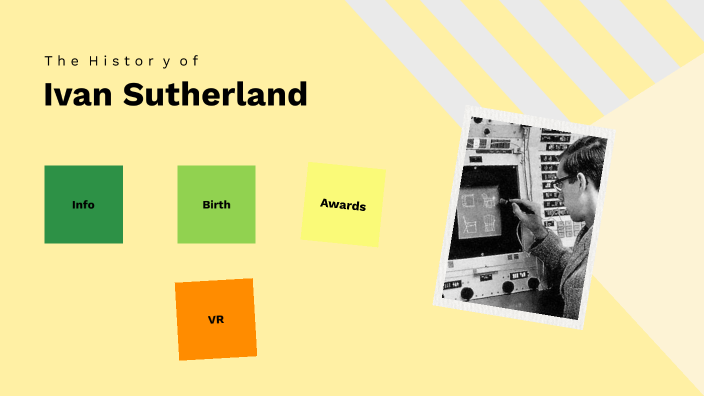 Ivan Sutherland by Harry Wright on Prezi