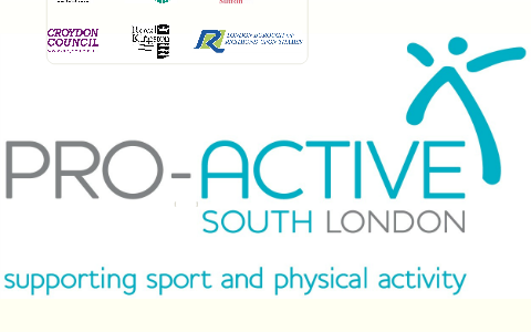 PRO-ACTIVE South London - Your County Sports Partnership. by London ...