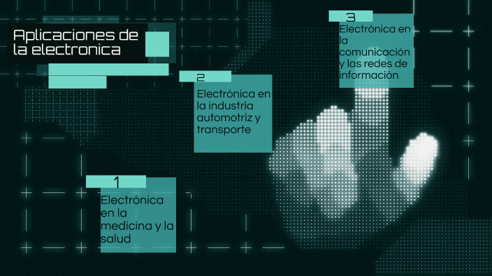 Aplicaciones de la electrónica by dominik ariel navarro carmona on Prezi