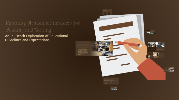 Kentucky Academic Standards for Reading and Writing by Logan Lockhart ...