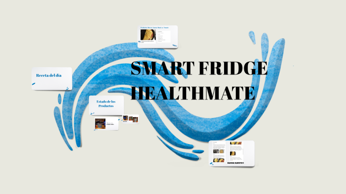 heladera inteligente by valentina suzanne on Prezi