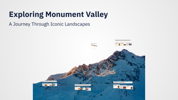 Exploring Monument Valley by Maya Ch on Prezi