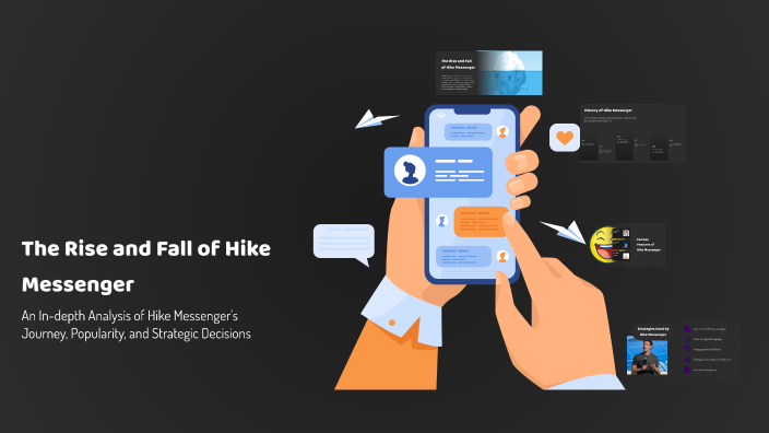 The Rise and Fall of Hike Messenger by Lakshmi Narayana on Prezi
