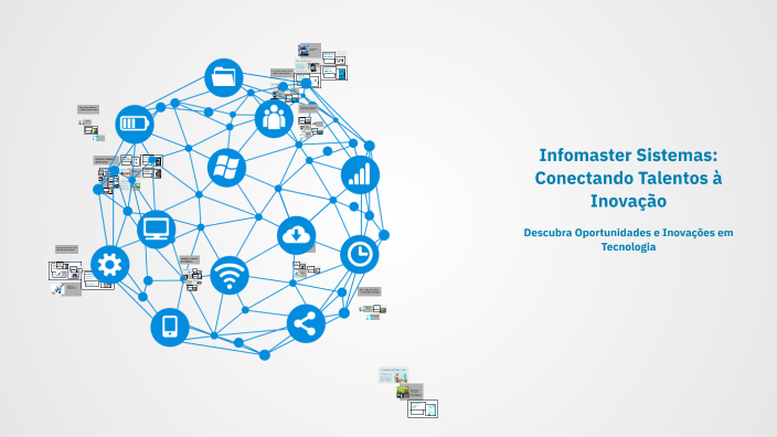Infomaster Sistemas: Conectando Talentos à Inovação by Luiz Fernando ...