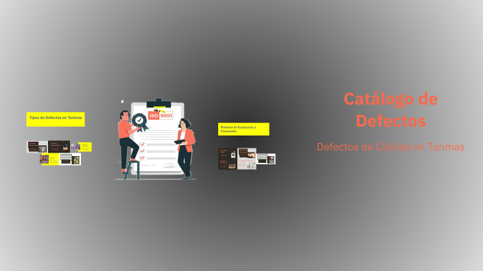 Catálogo de Defectos by Wendy Solano on Prezi