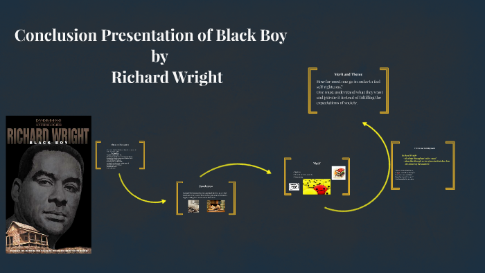 Conclusion Presentation of Black Boy by max reyes on Prezi