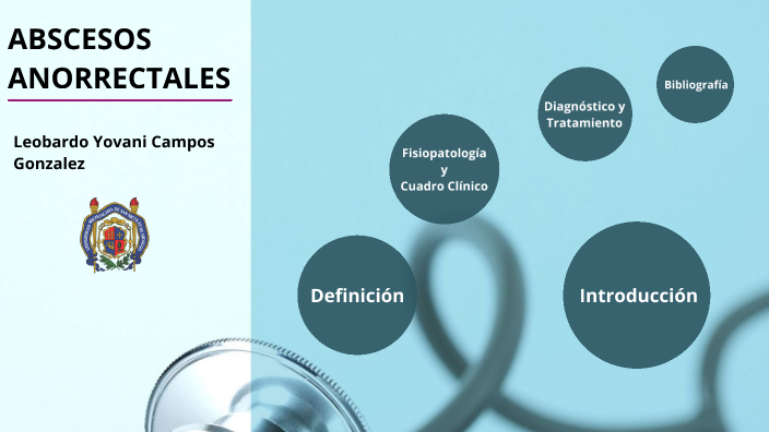 Abscesos Anorrectales by Leo Campos on Prezi