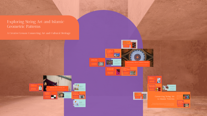 Exploring String Art and Islamic Geometric Patterns by Nazia Raoof on Prezi