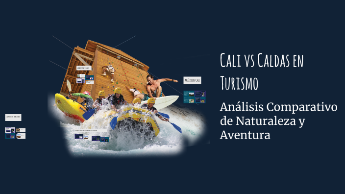 Cali vs Caldas en Turismo by isabel Esguerra on Prezi