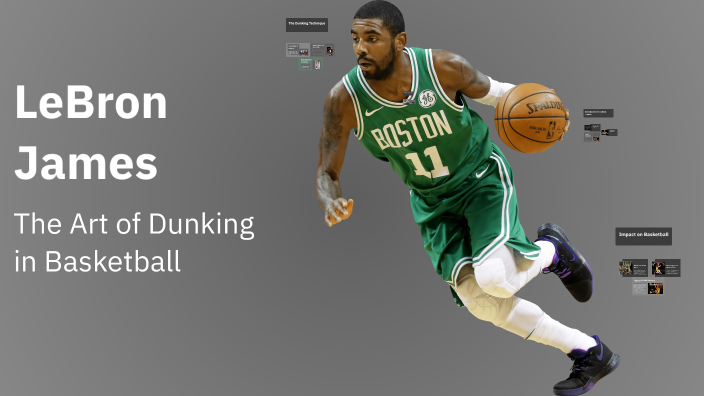 LeBron James by Jamel Phillips on Prezi