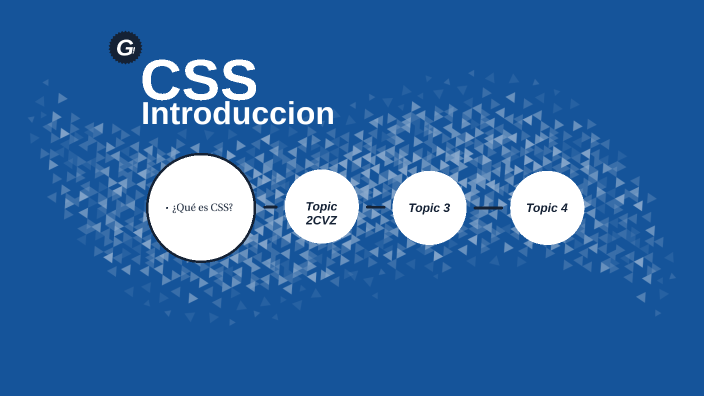 CSS Introduccion by Martín lV Reyes on Prezi