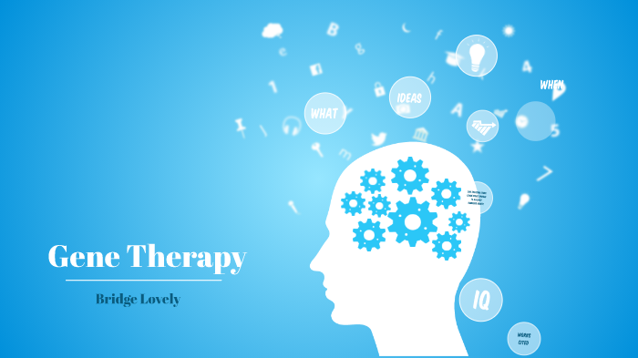 gene therapy by Bridget L on Prezi